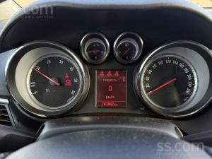 Opel Zafira 2012 Liepāja, ar dzinēja tilpumu 2.00 L un nobraukumu 283 tūkst. km par 4200 €, foto 18 vietnē AUTOMOTO.COM.LV