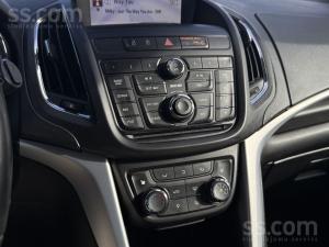 Opel Zafira 2012 Liepāja, ar dzinēja tilpumu 2.00 L un nobraukumu 283 tūkst. km par 4200 €, foto 20 vietnē AUTOMOTO.COM.LV
