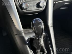 Opel Zafira 2012 Liepāja, ar dzinēja tilpumu 2.00 L un nobraukumu 283 tūkst. km par 4200 €, foto 21 vietnē AUTOMOTO.COM.LV