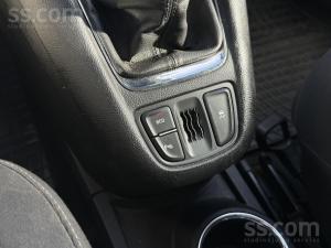 Opel Zafira 2012 Liepāja, ar dzinēja tilpumu 2.00 L un nobraukumu 283 tūkst. km par 4200 €, foto 22 vietnē AUTOMOTO.COM.LV