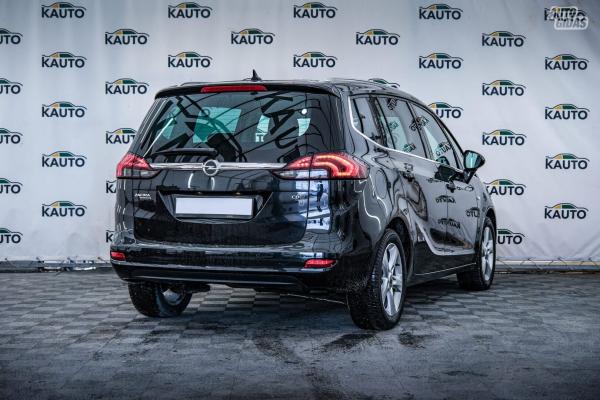 Opel Zafira 2012 Kauņa, ar dzinēja tilpumu 2.00 L un nobraukumu 306 tūkst. km par 5290 €, foto 3 vietnē AUTOMOTO.COM.LV
