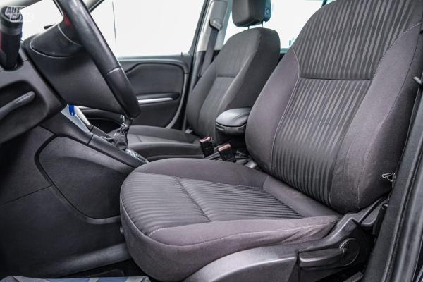 Opel Zafira 2012 Kauņa, ar dzinēja tilpumu 2.00 L un nobraukumu 306 tūkst. km par 5290 €, foto 6 vietnē AUTOMOTO.COM.LV