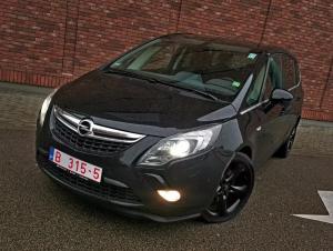 Opel Zafira 2012 in Riga, with an engine capacity of 2.00 L and mileage of 260 thousand km for 6490 €, photo  on AUTOMOTO.COM.LV