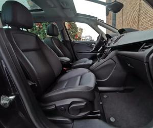 Opel Zafira 2012 in Riga, with an engine capacity of 2.00 L and mileage of 260 thousand km for 6490 €, photo 8 on AUTOMOTO.COM.LV