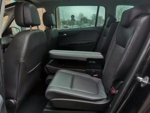 Opel Zafira 2012 in Riga, with an engine capacity of 2.00 L and mileage of 260 thousand km for 6490 €, photo 12 on AUTOMOTO.COM.LV