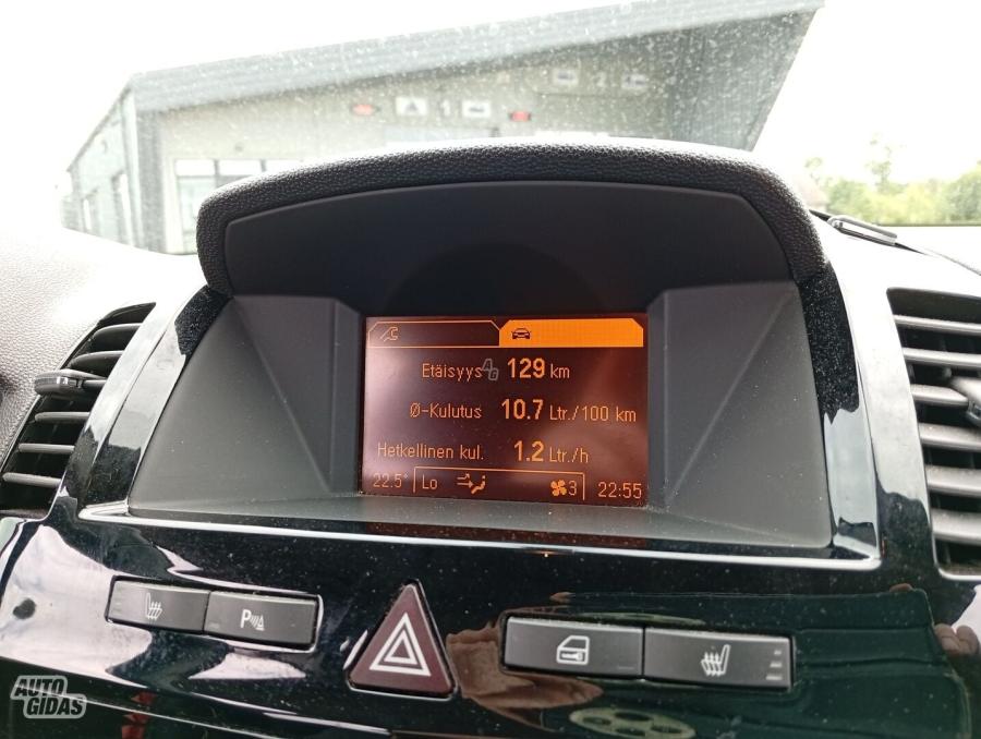 Opel Zafira 2012 Viļņa, ar dzinēja tilpumu 1.70 L un nobraukumu 370 tūkst. km par 2550 €, foto 29 vietnē AUTOMOTO.COM.LV