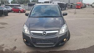 Opel Zafira 2012 Marijampole, ar dzinēja tilpumu 1.70 L un nobraukumu 270 tūkst. km par 3250 €, foto 3 vietnē AUTOMOTO.COM.LV