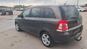 Opel Zafira 2012 Marijampole, ar dzinēja tilpumu 1.70 L un nobraukumu 270 tūkst. km par 3250 €, foto 5 vietnē AUTOMOTO.COM.LV