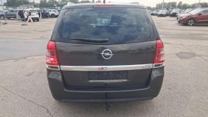 Opel Zafira 2012 Marijampole, ar dzinēja tilpumu 1.70 L un nobraukumu 270 tūkst. km par 3250 €, foto 6 vietnē AUTOMOTO.COM.LV