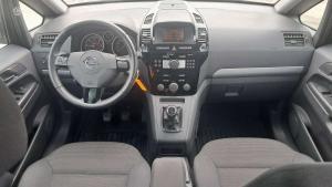 Opel Zafira 2012 Marijampole, ar dzinēja tilpumu 1.70 L un nobraukumu 270 tūkst. km par 3250 €, foto 8 vietnē AUTOMOTO.COM.LV