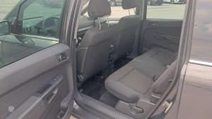 Opel Zafira 2012 Marijampole, ar dzinēja tilpumu 1.70 L un nobraukumu 270 tūkst. km par 3250 €, foto 14 vietnē AUTOMOTO.COM.LV