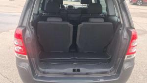 Opel Zafira 2012 Marijampole, ar dzinēja tilpumu 1.70 L un nobraukumu 270 tūkst. km par 3250 €, foto 16 vietnē AUTOMOTO.COM.LV