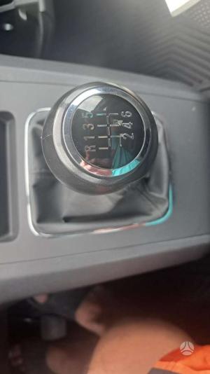 Opel Zafira 2012 Marijampole, ar dzinēja tilpumu 1.70 L un nobraukumu 270 tūkst. km par 3250 €, foto 19 vietnē AUTOMOTO.COM.LV