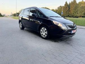 Opel Zafira 2012 in Plunge, with an engine capacity of 2.00 L and mileage of 240 thousand km for 4950 €, photo  on AUTOMOTO.COM.LV