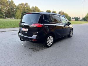 Opel Zafira 2012 in Plunge, with an engine capacity of 2.00 L and mileage of 240 thousand km for 4950 €, photo 5 on AUTOMOTO.COM.LV