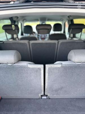 Opel Zafira 2012 in Plunge, with an engine capacity of 2.00 L and mileage of 240 thousand km for 4950 €, photo 9 on AUTOMOTO.COM.LV