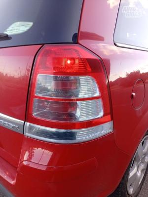 Opel Zafira 2012 Viļņa, ar dzinēja tilpumu 1.70 L un nobraukumu 370 tūkst. km par 2750 €, foto 16 vietnē AUTOMOTO.COM.LV