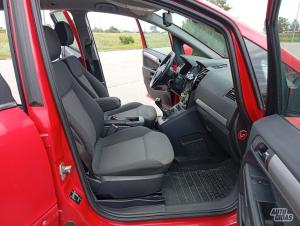 Opel Zafira 2012 Viļņa, ar dzinēja tilpumu 1.70 L un nobraukumu 370 tūkst. km par 2750 €, foto 23 vietnē AUTOMOTO.COM.LV