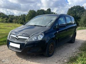 Opel Zafira 2012 Marijampole, ar dzinēja tilpumu 1.60 L un nobraukumu 304 tūkst. km par 850 €, foto  vietnē AUTOMOTO.COM.LV