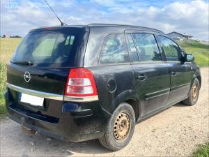 Opel Zafira 2012 Marijampole, ar dzinēja tilpumu 1.60 L un nobraukumu 304 tūkst. km par 850 €, foto 4 vietnē AUTOMOTO.COM.LV