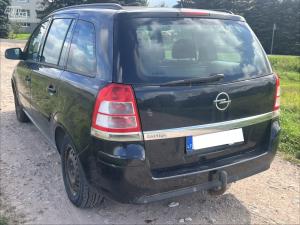 Opel Zafira 2012 Marijampole, ar dzinēja tilpumu 1.60 L un nobraukumu 304 tūkst. km par 850 €, foto 5 vietnē AUTOMOTO.COM.LV