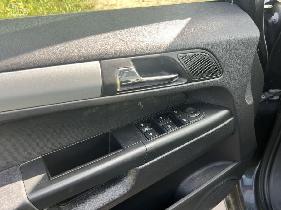 Opel Zafira 2012 Marijampole, ar dzinēja tilpumu 1.60 L un nobraukumu 304 tūkst. km par 850 €, foto 8 vietnē AUTOMOTO.COM.LV