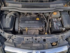 Opel Zafira 2012 Marijampole, ar dzinēja tilpumu 1.60 L un nobraukumu 304 tūkst. km par 850 €, foto 10 vietnē AUTOMOTO.COM.LV