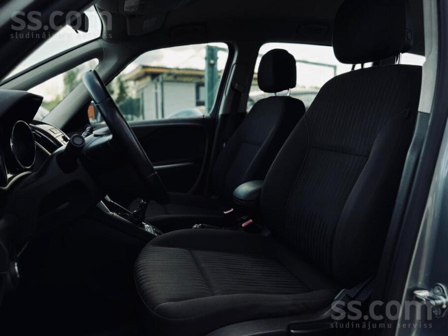 Opel Zafira 2013 Cēsis, ar dzinēja tilpumu 2.00 L un nobraukumu 0 tūkst. km par 2500 €, foto 12 vietnē AUTOMOTO.COM.LV
