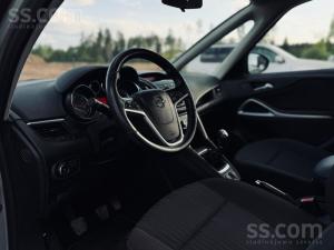 Opel Zafira 2013 Cēsis, ar dzinēja tilpumu 2.00 L un nobraukumu 0 tūkst. km par 2500 €, foto 19 vietnē AUTOMOTO.COM.LV