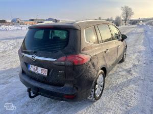 Opel Zafira 2013 Šauļi, ar dzinēja tilpumu 2.00 L un nobraukumu 232 tūkst. km par 5750 €, foto 7 vietnē AUTOMOTO.COM.LV