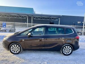 Opel Zafira 2013 Šauļi, ar dzinēja tilpumu 2.00 L un nobraukumu 232 tūkst. km par 5750 €, foto 10 vietnē AUTOMOTO.COM.LV