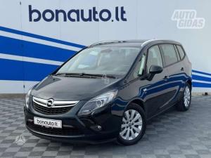 Opel Zafira 2013 Kauņa, ar dzinēja tilpumu 1.60 L un nobraukumu 366 tūkst. km par 6250 €, foto  vietnē AUTOMOTO.COM.LV