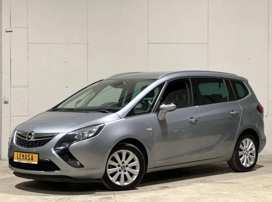 Opel Zafira 2013 Klaipėda, ar dzinēja tilpumu 0.00 L un nobraukumu 223 tūkst. km par 6500 €, foto 1 vietnē AUTOMOTO.COM.LV