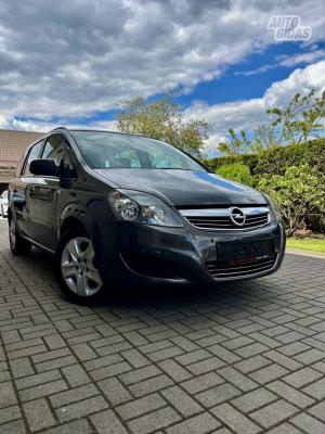 Opel Zafira 2013 Kauņa, ar dzinēja tilpumu 1.70 L un nobraukumu 249 tūkst. km par 3600 €, foto  vietnē AUTOMOTO.COM.LV