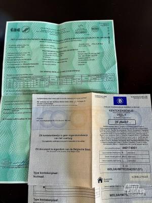 Опель Зафира 2013 в Каунас, объемом двигателя 1.70 л и пробегом 249 тыс. км за 3600 €, фото 18 на AUTOMOTO.COM.LV