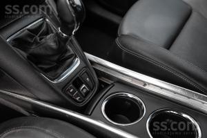 Opel Zafira 2013 in Riga, with an engine capacity of 2.00 L and mileage of 0 thousand km for 5990 €, photo 12 on AUTOMOTO.COM.LV
