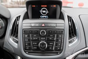 Opel Zafira 2013 in Riga, with an engine capacity of 2.00 L and mileage of 0 thousand km for 5990 €, photo 20 on AUTOMOTO.COM.LV