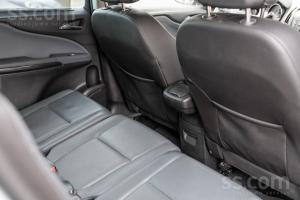 Opel Zafira 2013 in Riga, with an engine capacity of 2.00 L and mileage of 0 thousand km for 5990 €, photo 21 on AUTOMOTO.COM.LV