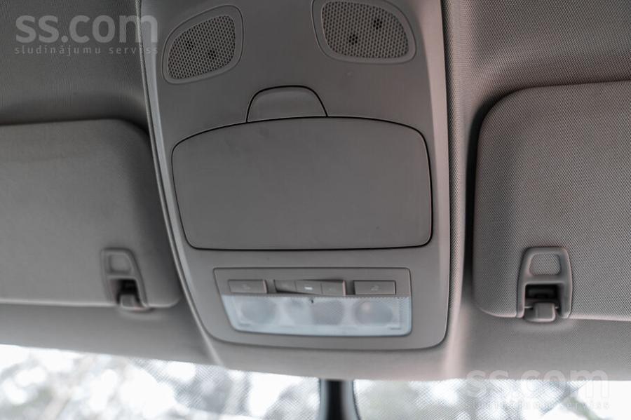 Opel Zafira 2013 in Riga, with an engine capacity of 2.00 L and mileage of 0 thousand km for 5990 €, photo 27 on AUTOMOTO.COM.LV
