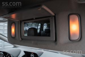 Opel Zafira 2013 in Riga, with an engine capacity of 2.00 L and mileage of 0 thousand km for 5990 €, photo 28 on AUTOMOTO.COM.LV