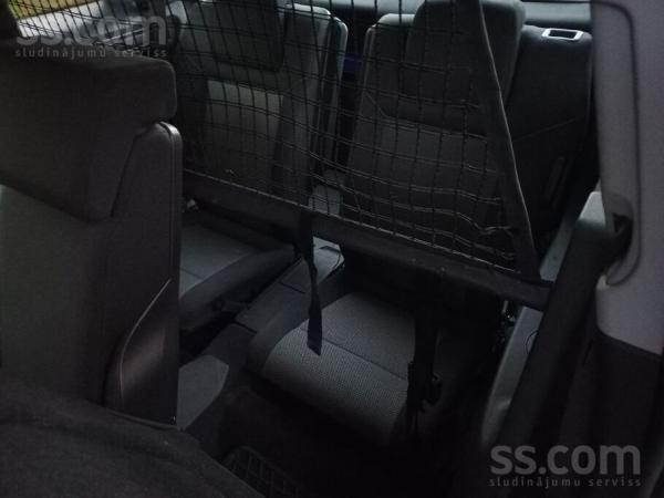 Opel Zafira 2013 in Riga, with an engine capacity of 1.70 L and mileage of 368 thousand km for 2050 €, photo 10 on AUTOMOTO.COM.LV