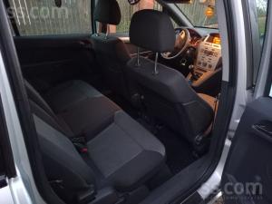 Opel Zafira 2013 in Riga, with an engine capacity of 1.70 L and mileage of 368 thousand km for 2050 €, photo 13 on AUTOMOTO.COM.LV