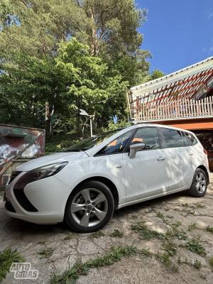 Opel Zafira 2013 in Kaunas, with an engine capacity of 2.00 L and mileage of 341 thousand km for 4600 €, photo 3 on AUTOMOTO.COM.LV