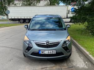 Opel Zafira 2014 Rīga, ar dzinēja tilpumu 2.00 L un nobraukumu 0 tūkst. km par 6499 €, foto 8 vietnē AUTOMOTO.COM.LV