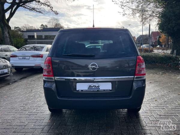 Opel Zafira 2014 in Marijampole, with an engine capacity of 1.80 L and mileage of 205 thousand km for 4250 €, photo 2 on AUTOMOTO.COM.LV