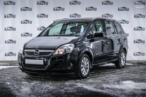 Opel Zafira 2014 in Kaunas, with an engine capacity of 1.70 L and mileage of 240 thousand km for 4790 €, photo  on AUTOMOTO.COM.LV