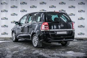 Opel Zafira 2014 in Kaunas, with an engine capacity of 1.70 L and mileage of 240 thousand km for 4790 €, photo 4 on AUTOMOTO.COM.LV