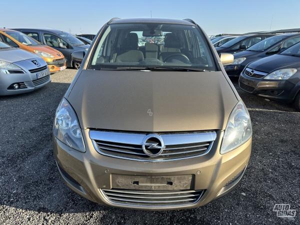 Opel Zafira 2014 Giraitė, ar dzinēja tilpumu 1.70 L un nobraukumu 250 tūkst. km par 3000 €, foto 2 vietnē AUTOMOTO.COM.LV