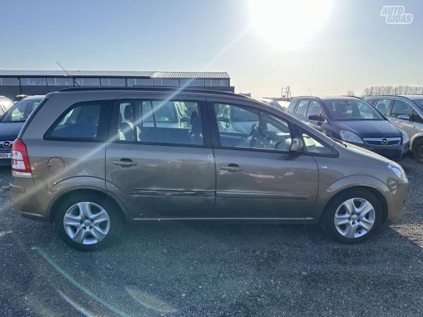 Opel Zafira 2014 Giraitė, ar dzinēja tilpumu 1.70 L un nobraukumu 250 tūkst. km par 3000 €, foto 4 vietnē AUTOMOTO.COM.LV