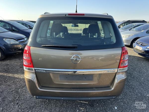 Opel Zafira 2014 Giraitė, ar dzinēja tilpumu 1.70 L un nobraukumu 250 tūkst. km par 3000 €, foto 6 vietnē AUTOMOTO.COM.LV